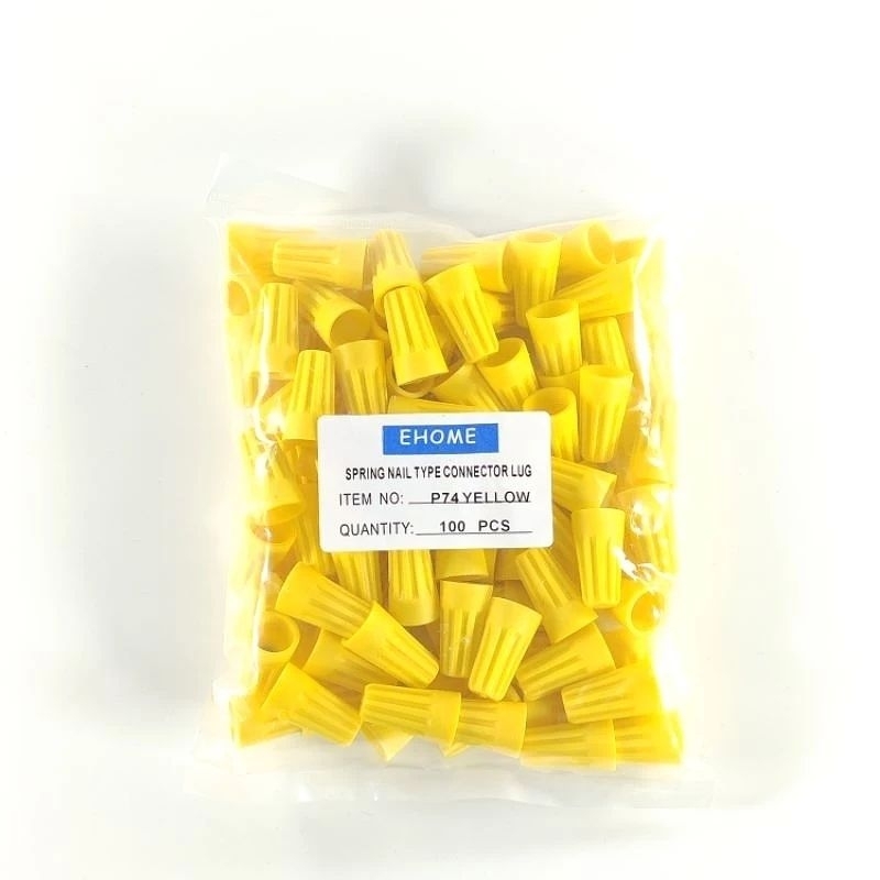 Jual LASDOP ALAT SAMBUNG KABEL 2.5MM- 4MM (hrg 10pcs) | Shopee Indonesia