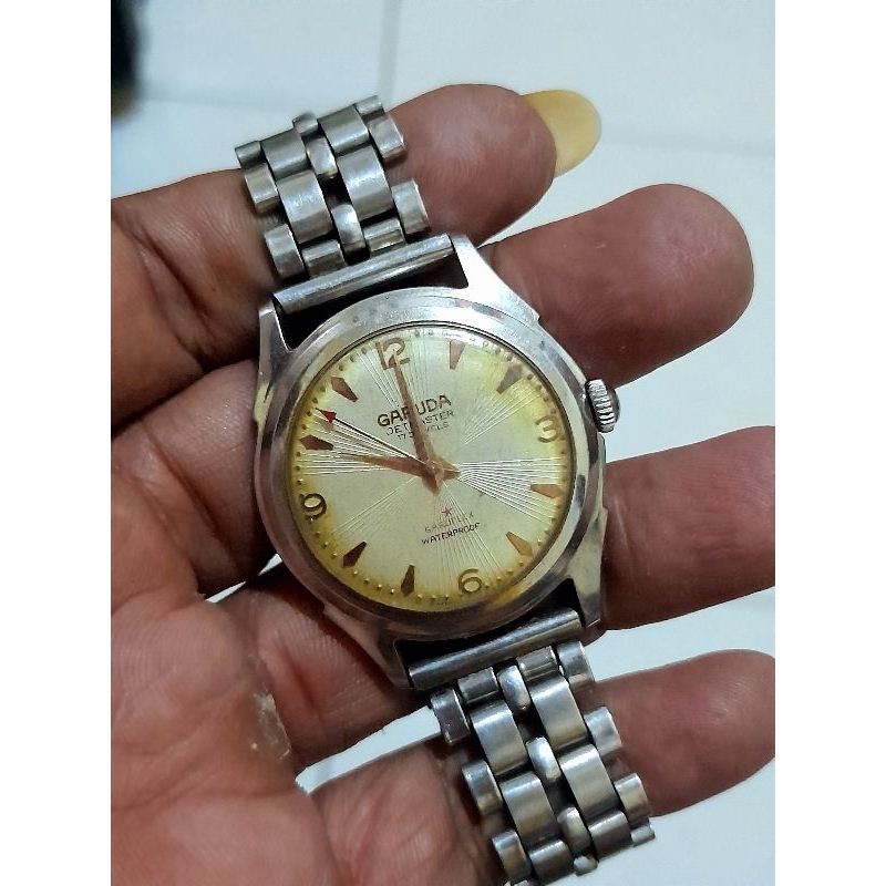Jual GARUDA JETMASTER GARUFLEX original swiss | Shopee Indonesia