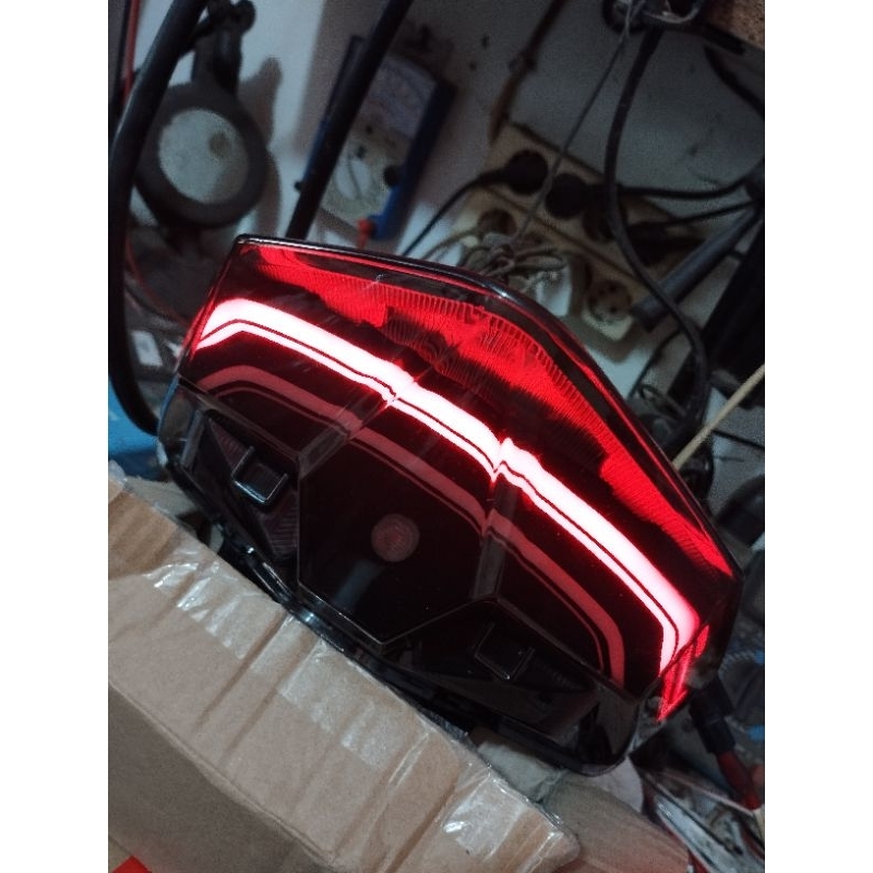 Jual STOPLAMP LAZY VARIO 125/150 GEN1 GEN2 | Shopee Indonesia