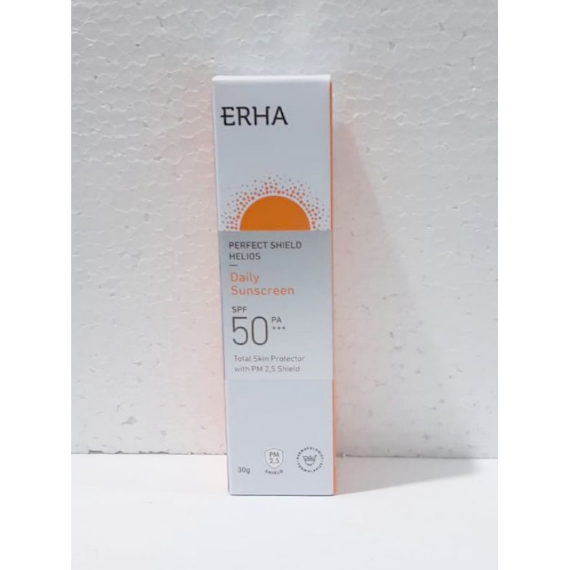 Jual Erha Daily Sunscreen SPF 50PA++++ / Pelindung Matahari Erha - 30gr | Shopee Indonesia