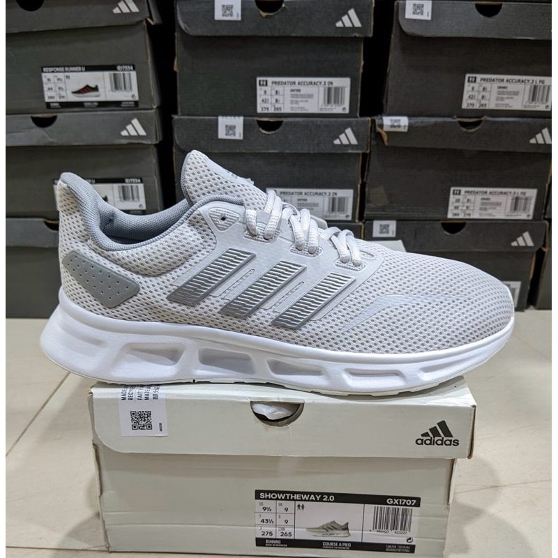 Jual Adidas ShowTheWay 2.0 GX1707 : 43,5(27,5cm)(2)-44(28cm) | Shopee ...