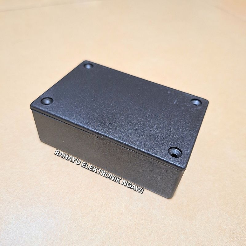 Jual Box Project X1 Multi Fungsi Box Kotak Hitam KX1 | Shopee Indonesia