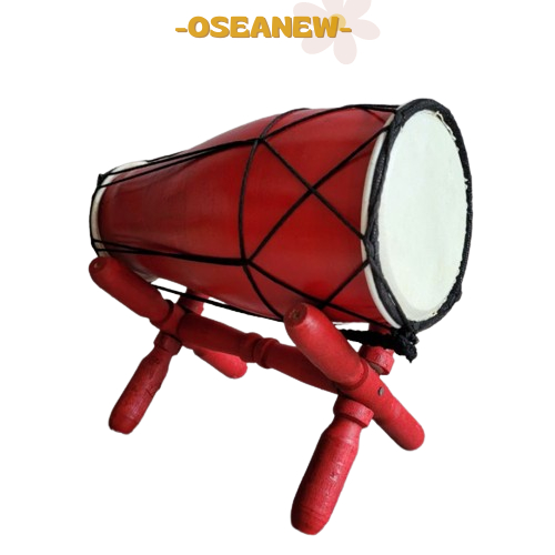 Jual -Best Seller- Kendang Jawa Polos Ukuran 25 cm / Alat Musik ...