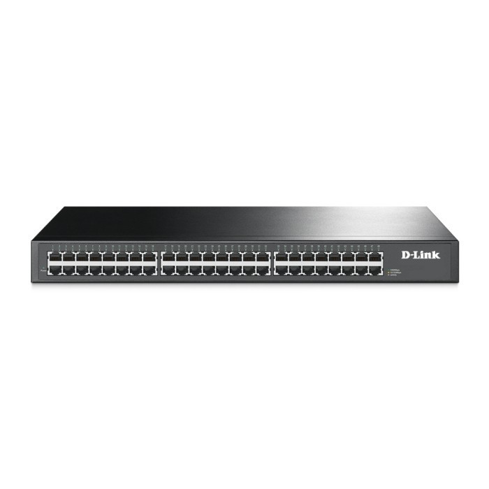 Jual D-Link DGS-1048 48-ports Unmanaged Standalone Gigabit Switch ...