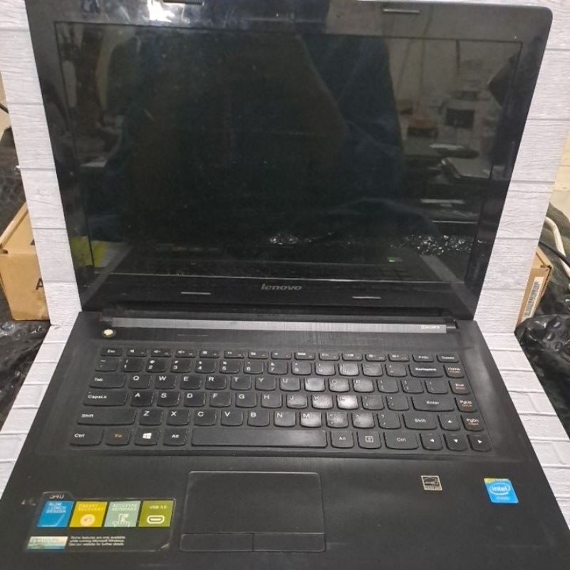 Jual LAPTOP LENOVO G40-30 CELERON N2840 RAM 4GB HDD 500GB | Shopee ...