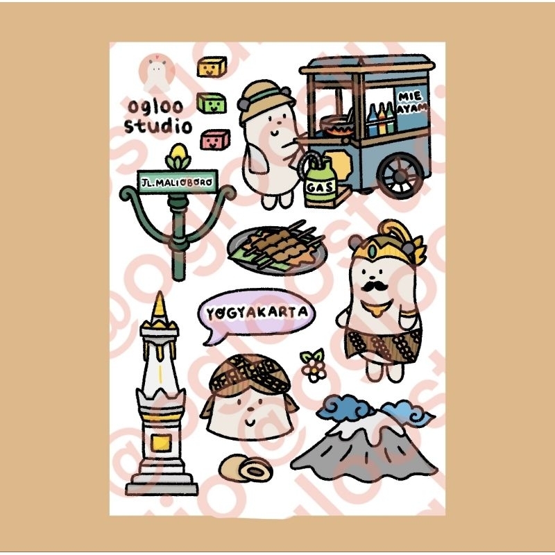 Jual STICKER AESTHETIC / STIKER ESTETIK / STICKER TUMBLR / STIKER LUCU ...