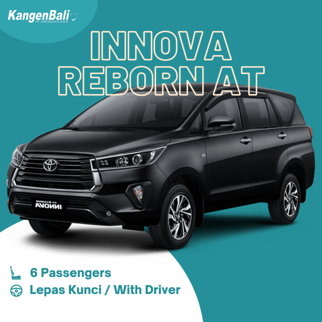 Jual SEWA MOBIL WITH DRIVER INNOVA, ZENIX, HYUNDAI & XPANDER | Shopee ...