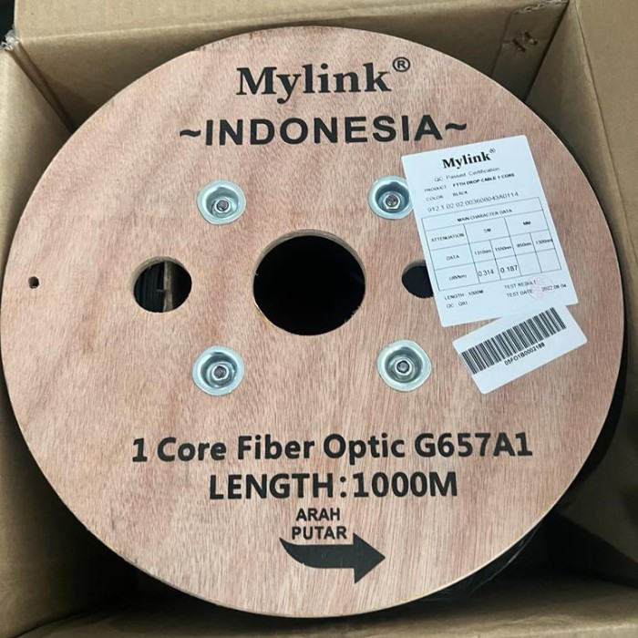 Jual MYLINK DropCore 1 core 3 Seling dan 2 Core 3 Seling | Shopee Indonesia