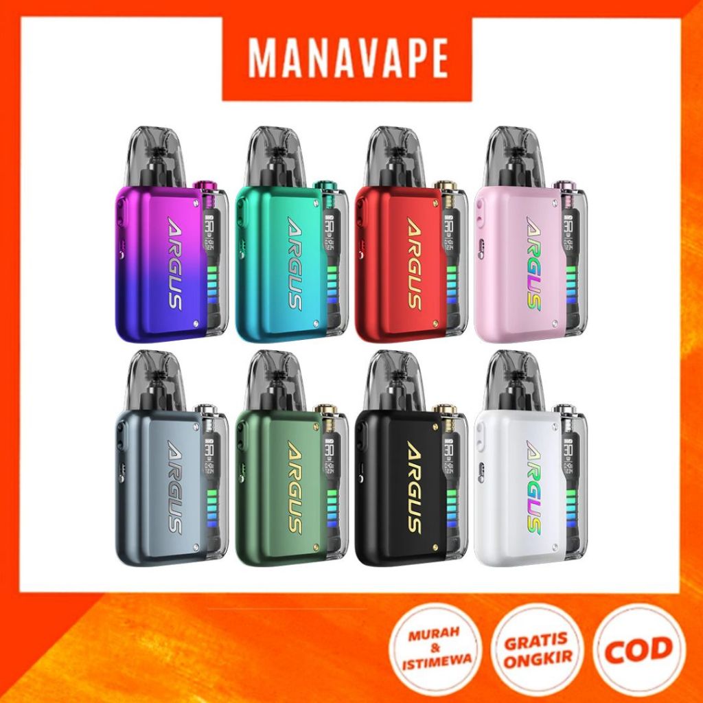 Jual Voopoo Argus P2 30W 1100mAh | Shopee Indonesia