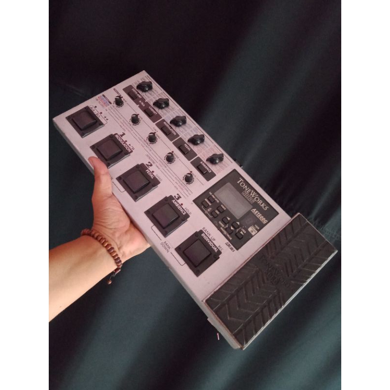 Jual EFEK AX1500g normal like new | Shopee Indonesia