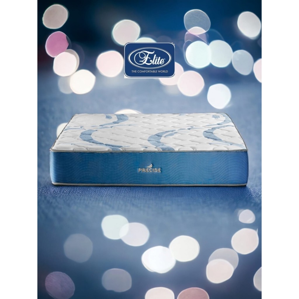 Jual mattress matras kasur orthopedic springbed Elite precise | Shopee ...