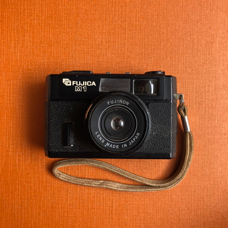 Jual FUJICA M1 MANUAL CAMERA ANALOG FILM KAMERA TUSTEL | Shopee Indonesia