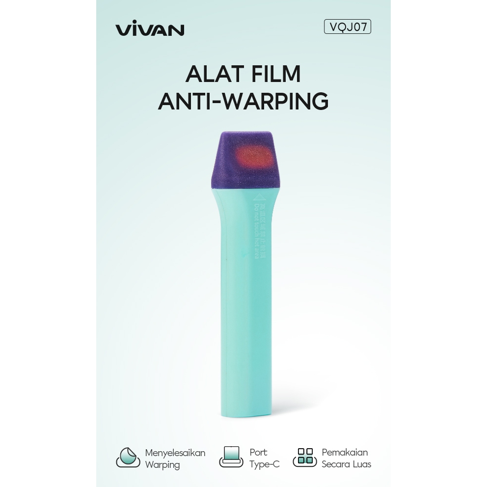 Jual Vivan VQJ07 USB Heater Films Assembling Toolskit For Hydrogel ...