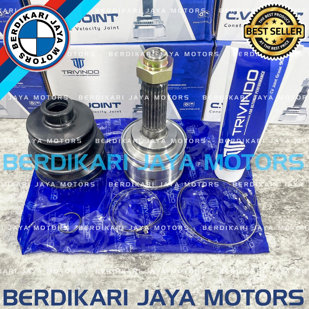 Jual CV JOINT OUTER KOHEL KOKEL JOIN AS RODA LUAR SUZUKI KARIMUN NEW ESTILO 2010 2011 2012 2013 ...