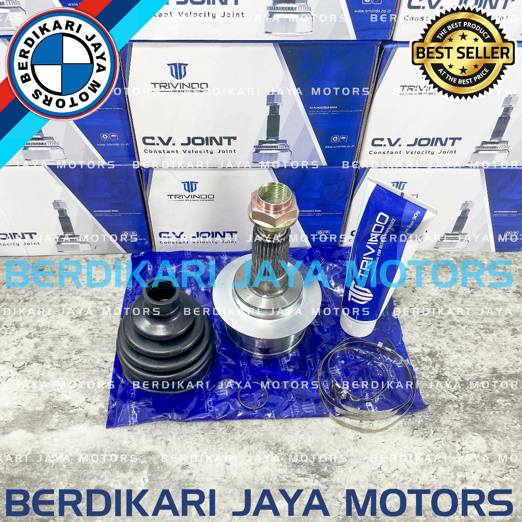 Jual CV JOINT OUTER KOHEL KOKEL JOIN AS RODA LUAR SUZUKI SX4 X-OVER NEO BALENO X OVER MANUAL ...