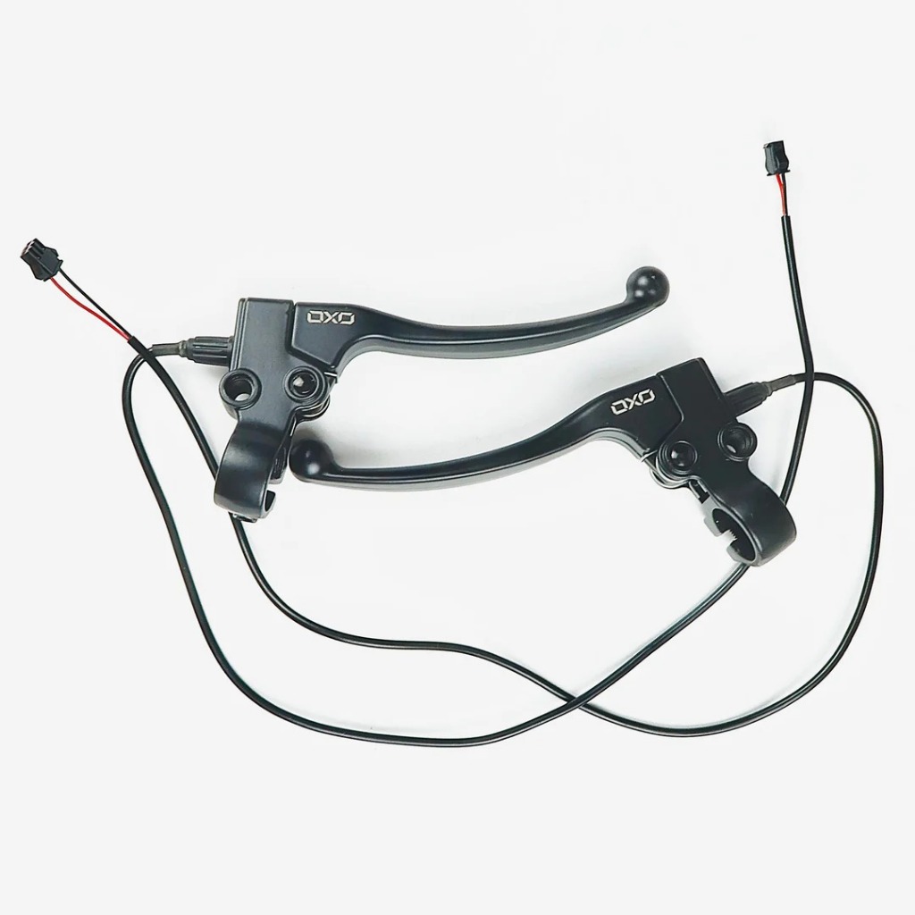 Jual TUAS REM OXO E-BIKE/MOPED (DENGAN BAUT CERMIN M8) / hendel rem ...