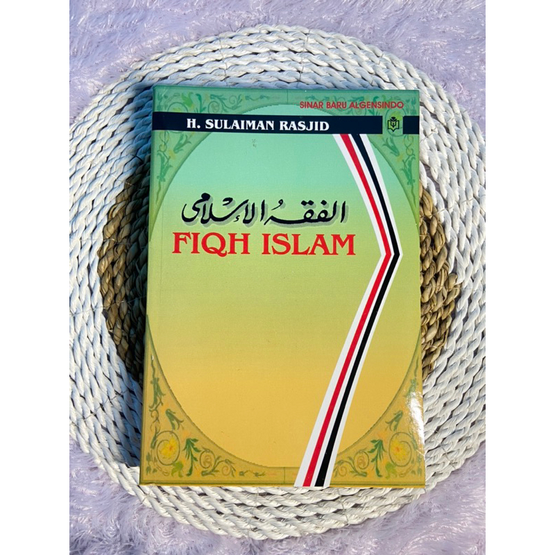 Jual Kitab Fiqih Islam / Fiqih Islam / Fiqih Islam karangan H Sulaiman ...