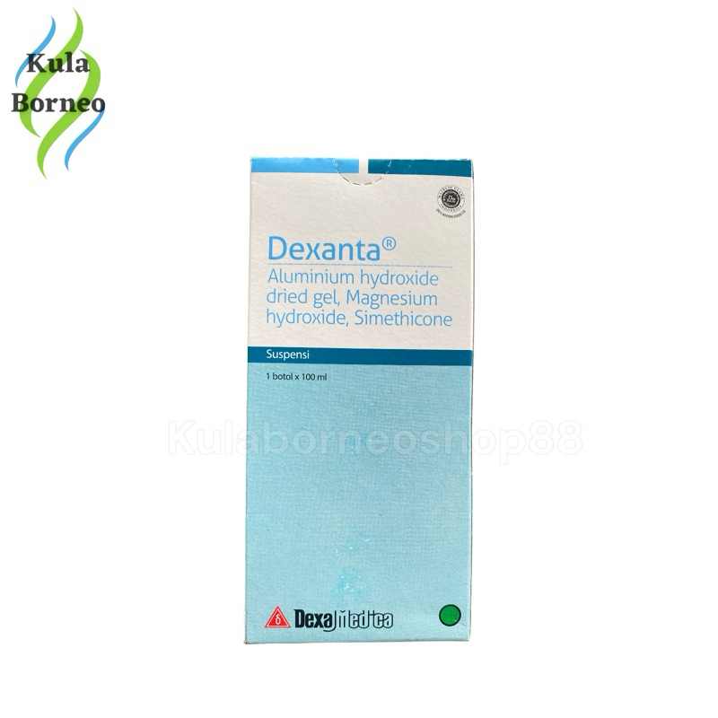 Jual Dexanta Sirup 100 ml | Shopee Indonesia