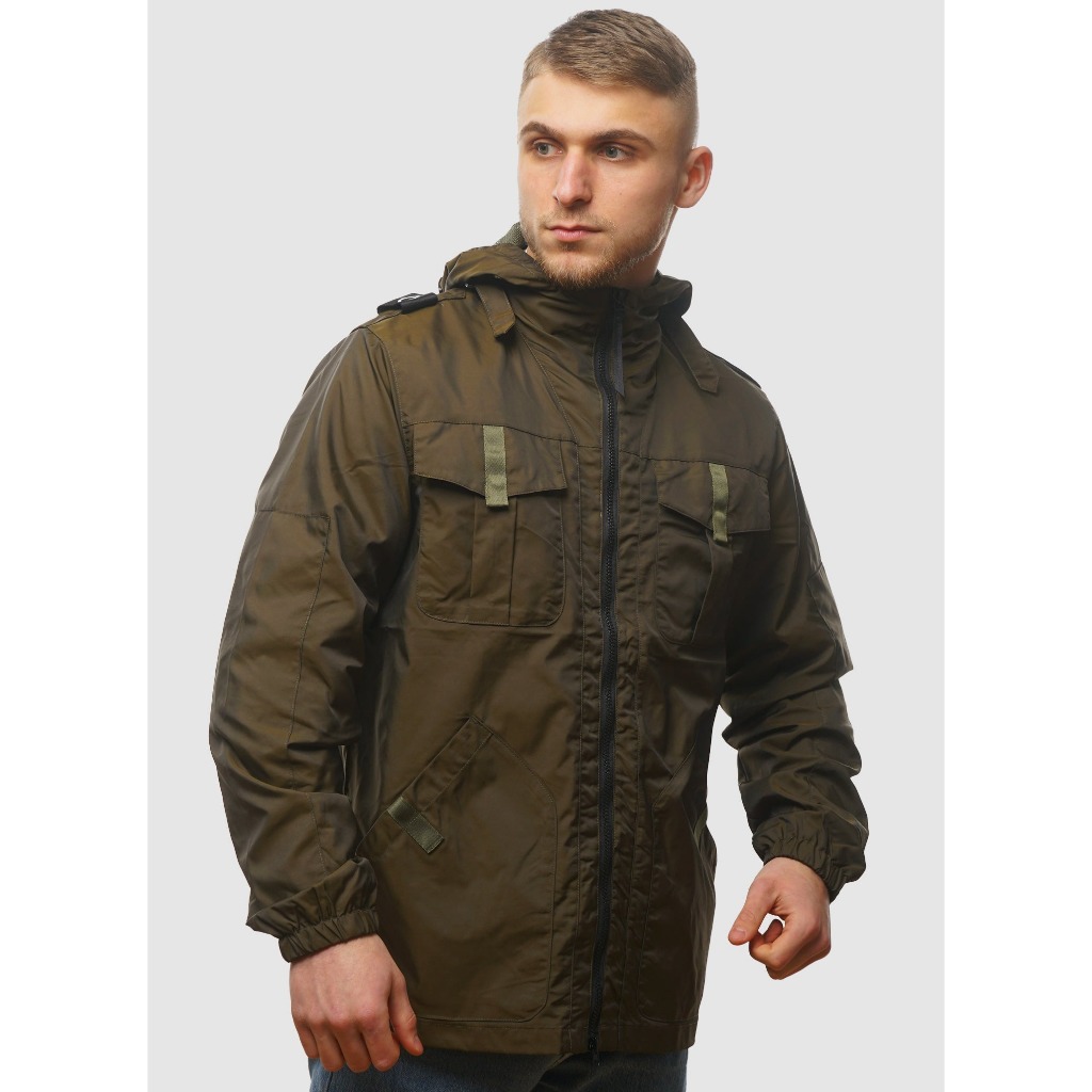 Jual Ma Strum Harpoon Military Field Jacket (Oil Slick) (MAS1604 ...