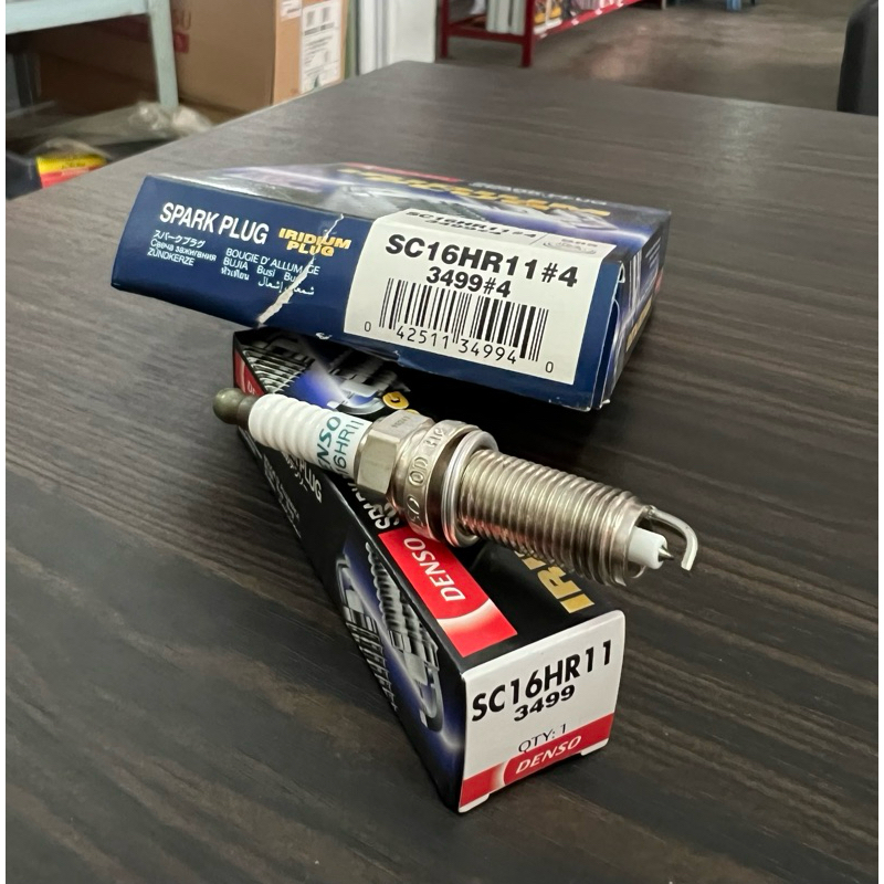 Jual BUSI IRIDIUM AVANZA CALYA LIVINA (1pc) | Shopee Indonesia