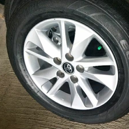 Jual velg inova reborn R16 + ban. harga satuan | Shopee Indonesia