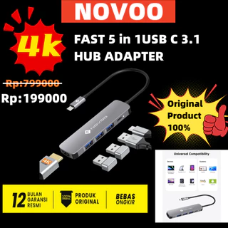 Toko Online Novoo Official Store | Shopee Indonesia