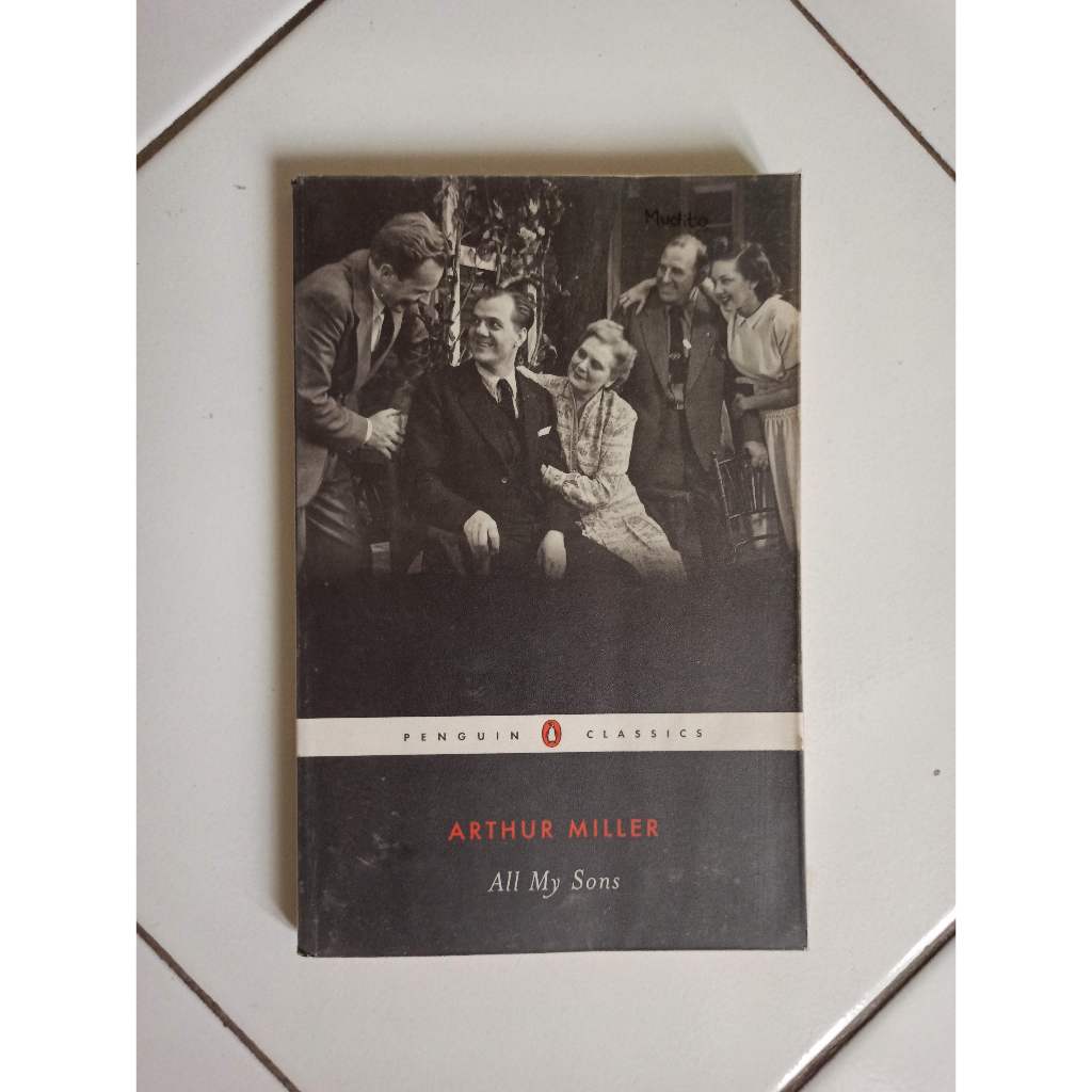 Jual All My Sons by Arthur Miller | Shopee Indonesia