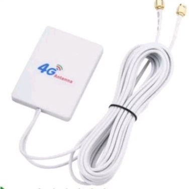 Jual Antena eksternal modem wifi 3G 4G LTE | Shopee Indonesia