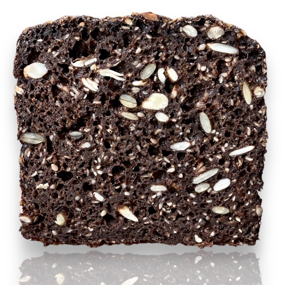 Jual Sourdough - Rugbrød / Rugbrod / Pumpernickel | Shopee Indonesia