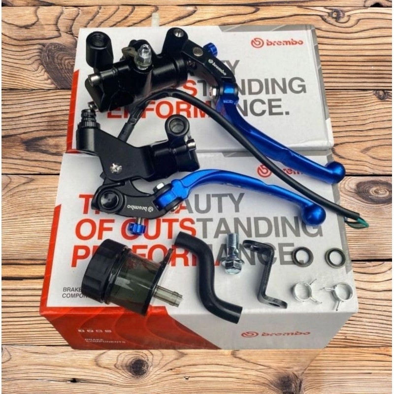 Jual master rem brake radial rcs s1 accosato master rem kanan kiri ...