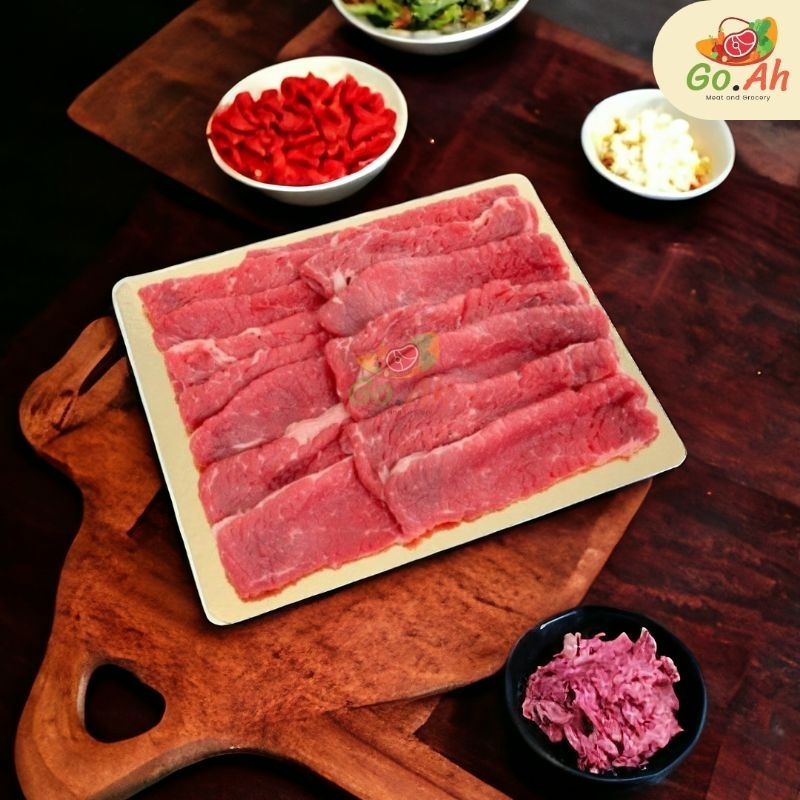Jual Daging slice teriyaki 500gr | Shopee Indonesia