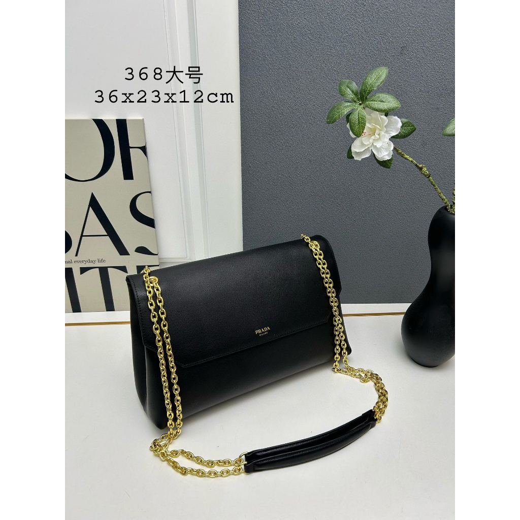 Jual Tas Rantai Kulit PD Harga Spesial Asli Tas Bahu Tas Selempang Tas ...