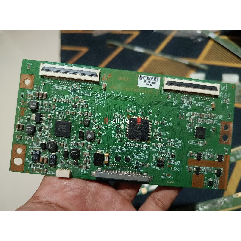 Jual TIKON TCON LCD TICON TV TOSHIBA LED 40PB20E | Shopee Indonesia
