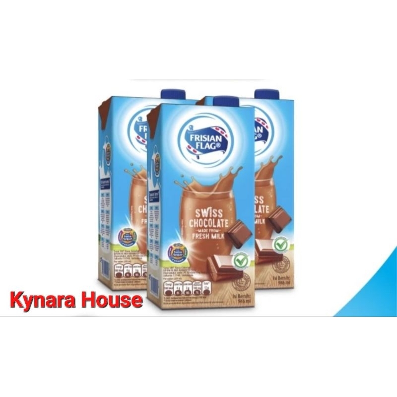 Jual Susu Frisian Flag UHT 225ml | Shopee Indonesia