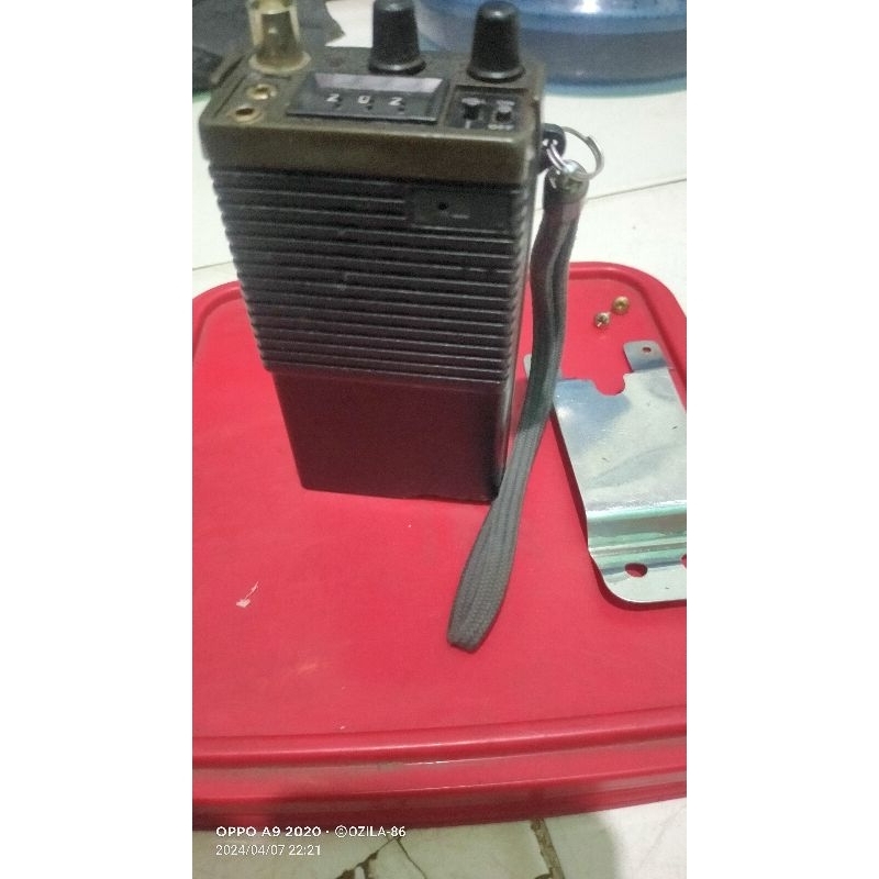 Jual HT ICOM IC-2N (VHF) ORIGINAL | Shopee Indonesia