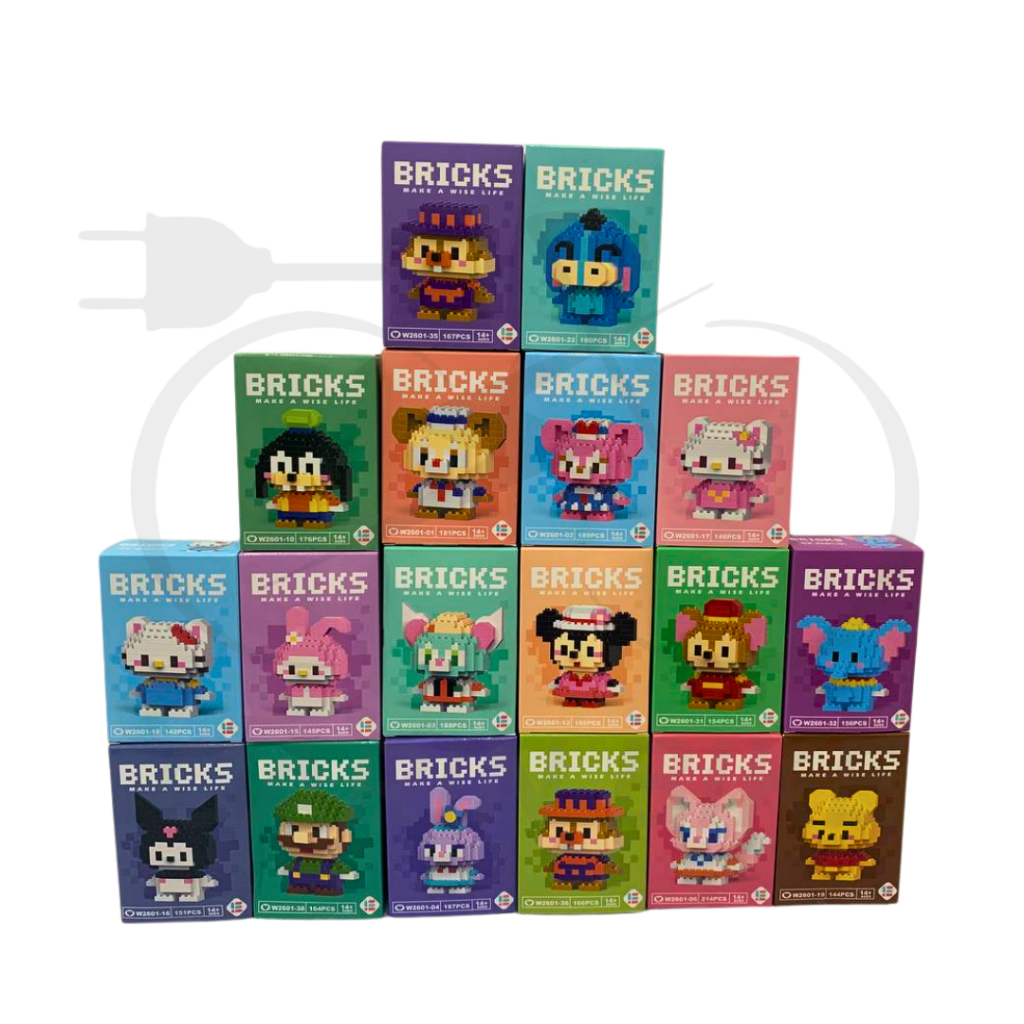 Jual MAINAN MINI LEGO KARAKTER LUCU | Shopee Indonesia