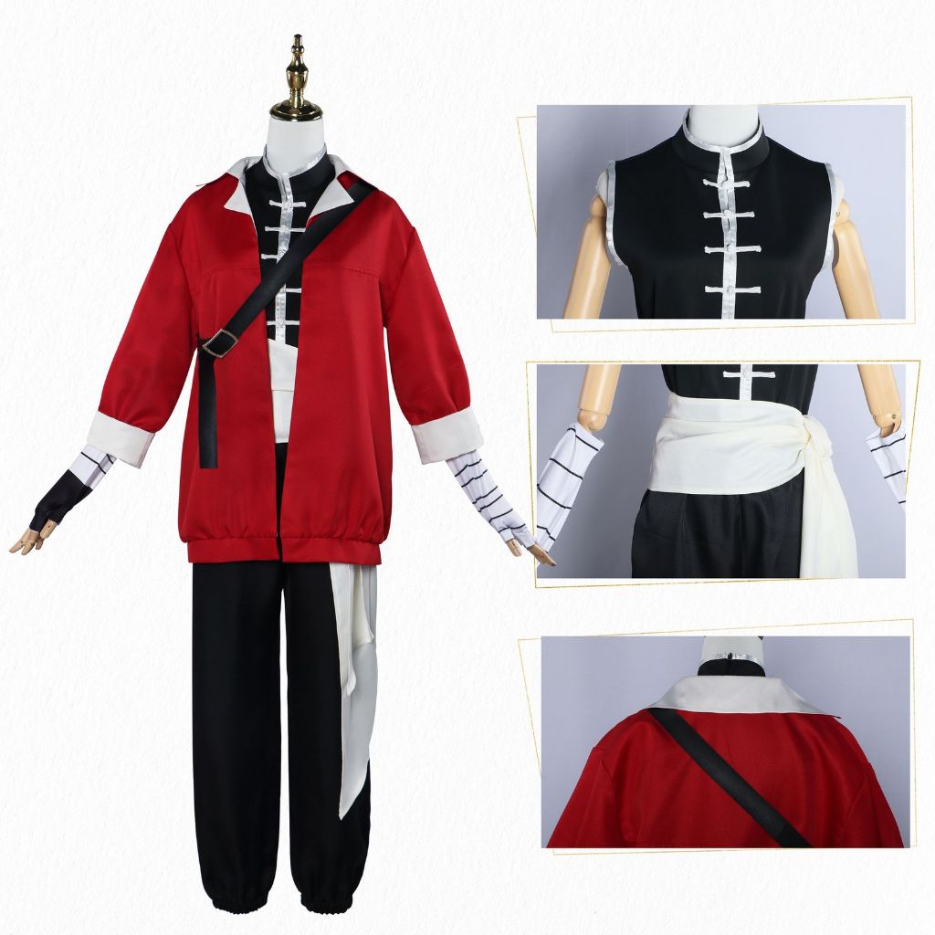 Jual Costume Stark Beyond Journey End Sousou no Frieren - No Brand ...