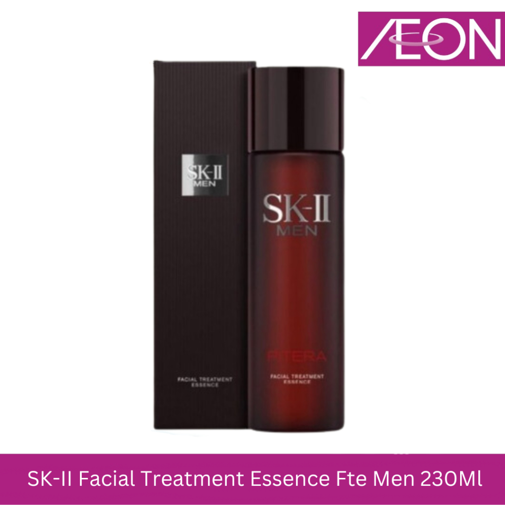 Jual SK-II MEN Facial Treatment Essence • 75ml | Shopee Indonesia