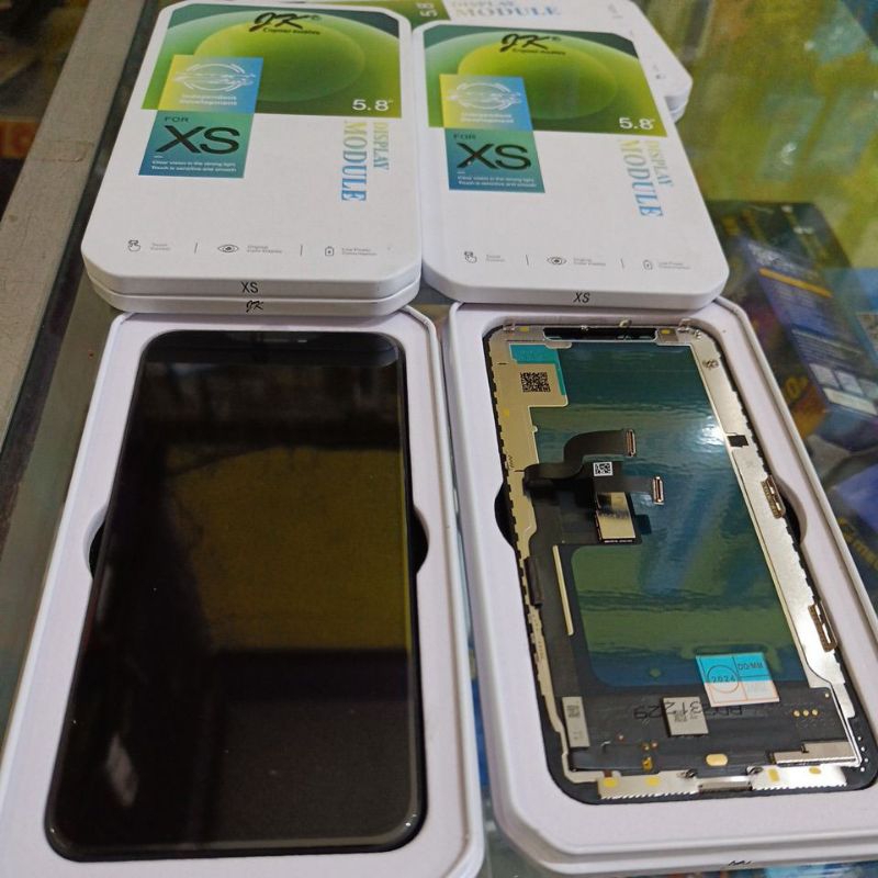 Jual lcd ip xs jk lcd iPhone xs gx oled | Shopee Indonesia