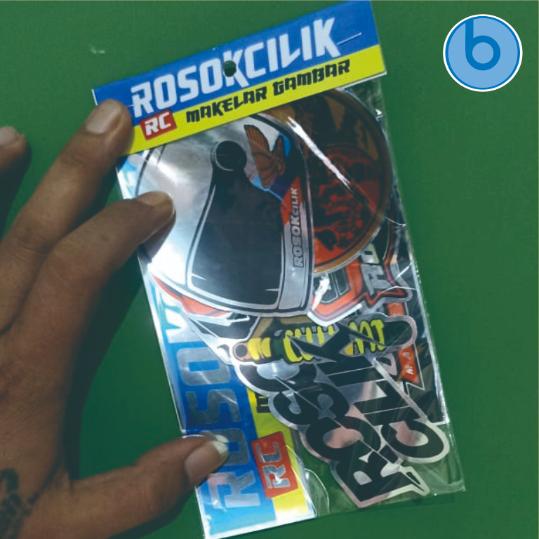 Jual stiker cb racing - rosok cilik | Shopee Indonesia