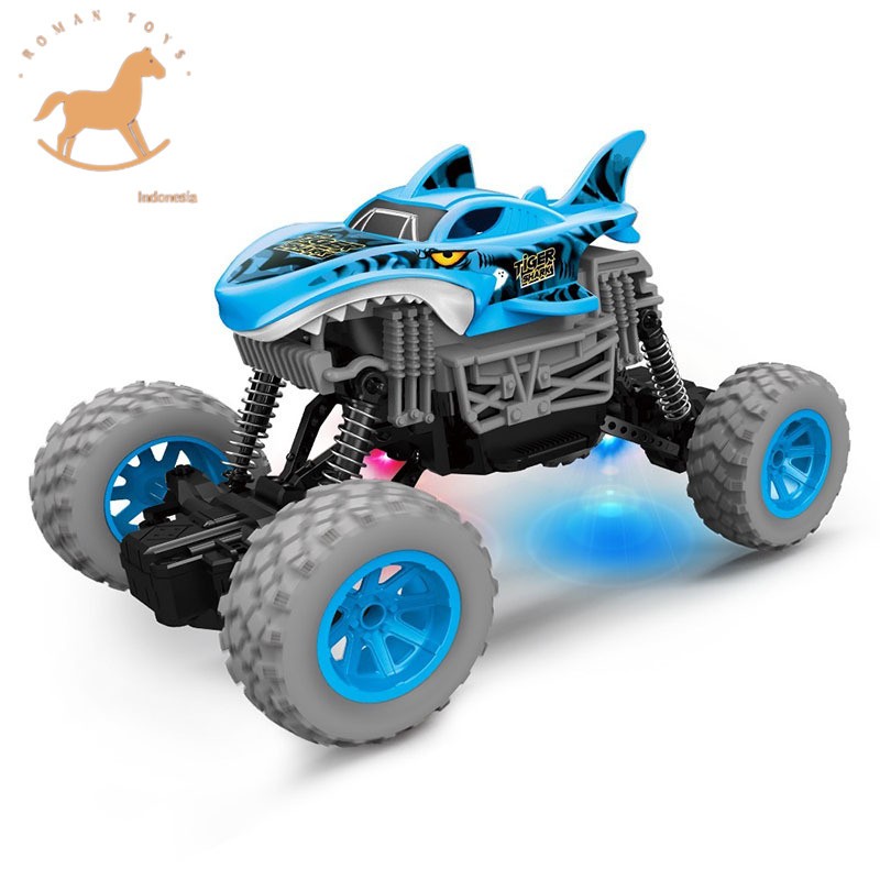 Jual RC Remote Control Mobil Remote Control Rock Climber Crawler ...