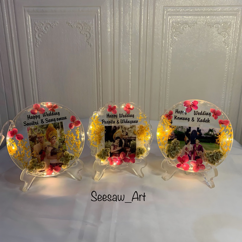 Jual Seesaw_Art | PAJANGAN / KADO CUSTOM MURAH LED ULANG TAHUN WISUDA ...