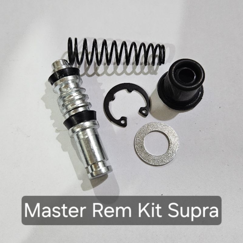 Jual Seal Master Rem Kit Depan Supra X 125 Karisma CB150 R Megapro New ...