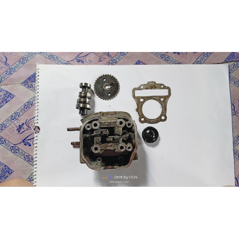 Jual cylinder silinder diksel honda blade / revo absolut | Shopee Indonesia