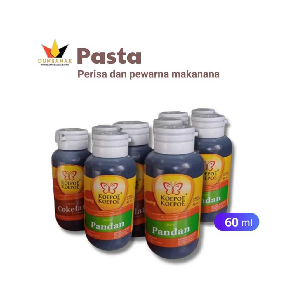 Jual PASTA KOPOE-KOPOE 60ML | Shopee Indonesia