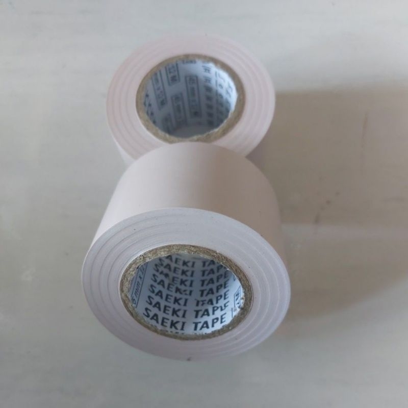 Jual DUCK TAPE LEM PIPA AC DAKTIP LEM ISOLASI AC LENGKET | Shopee Indonesia