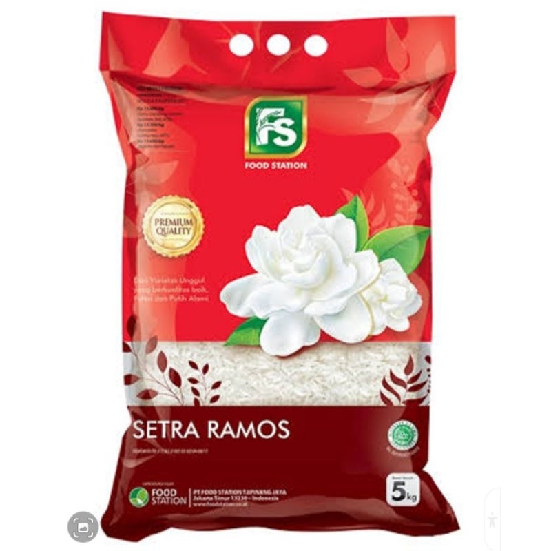 Jual FS Setra Ramos Beras Premium | Shopee Indonesia