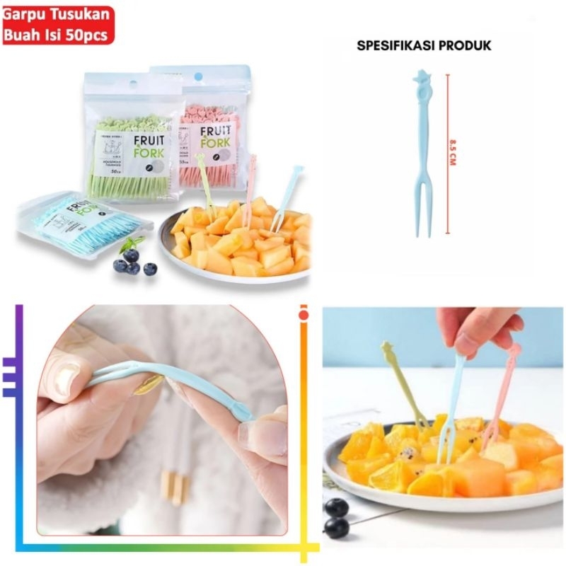 Jual GARPU KUE MODEL LOVE/GARPU BUAH WARNA WARNI | Shopee Indonesia
