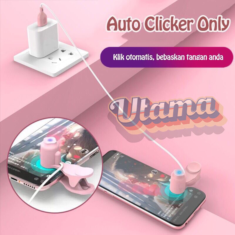 Jual AUTO CLICKER !!! Smart Screen Clickers USB Klik Otomatis Layar ...