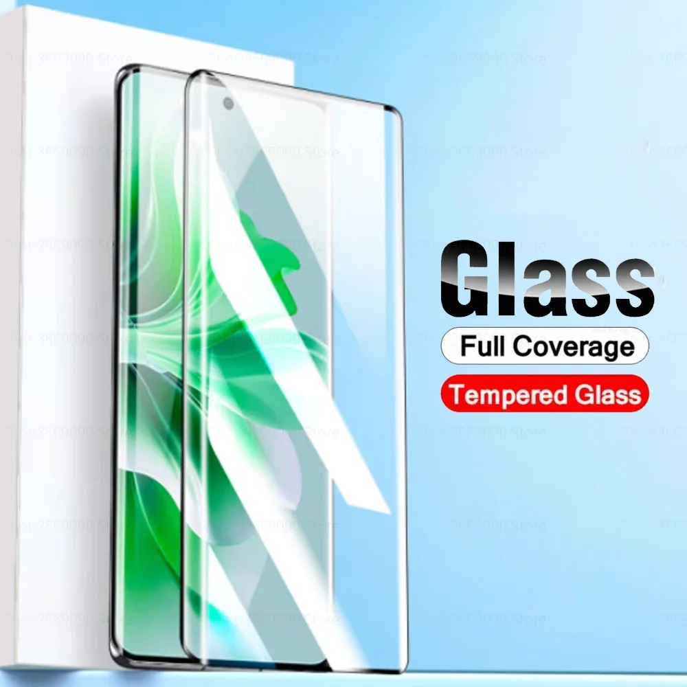 Jual Oppo Reno 11 - 11 Pro 5G PREMIUM Tempered Glass Hp Full Curved ...